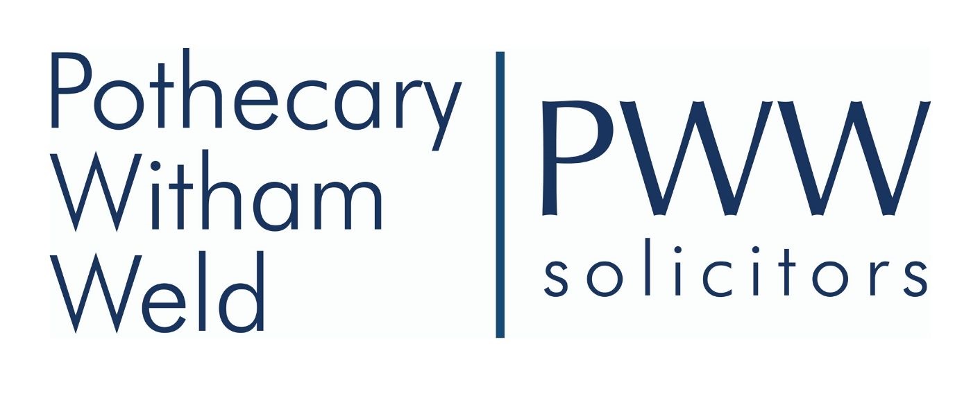 PWW_logo_1 – Pothecary Witham Weld Solicitors Inc. Haslam & Payne ...